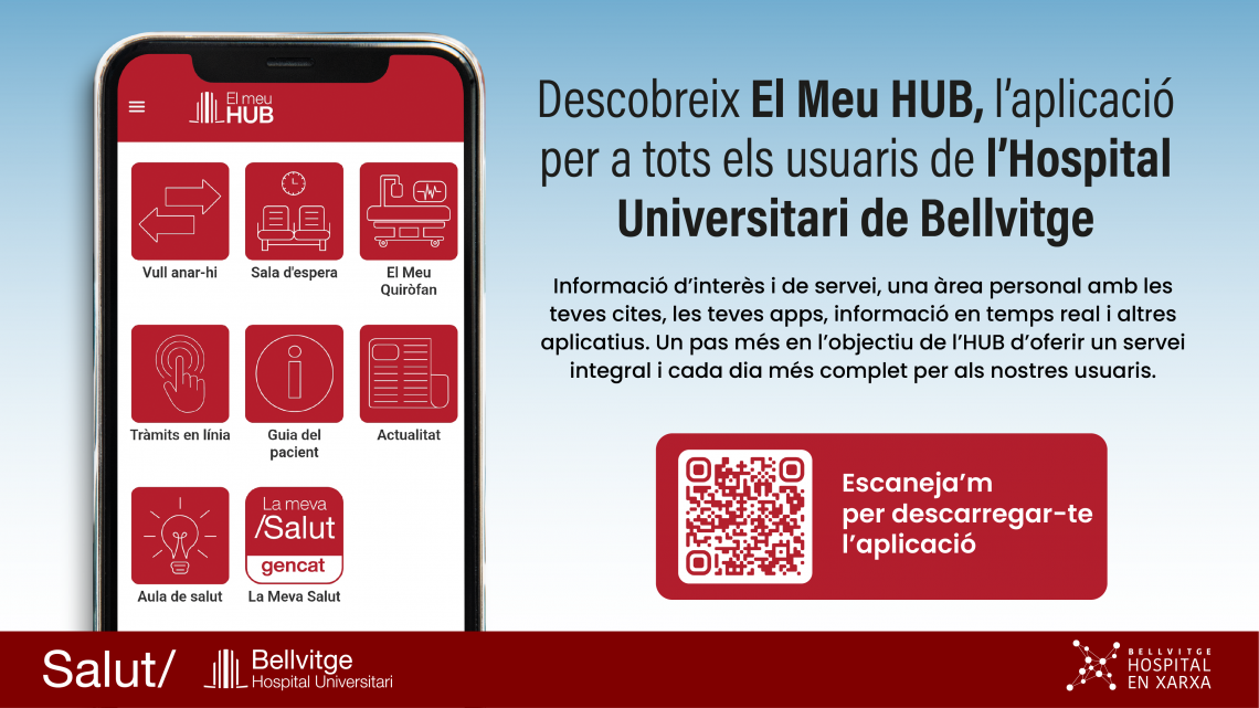 El Meu HUB | Hospital de Bellvitge